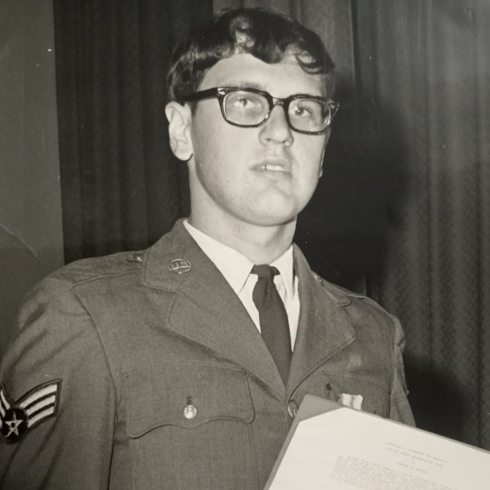 SSgt Raymond Samuel Schutt – Til Valhalla Project