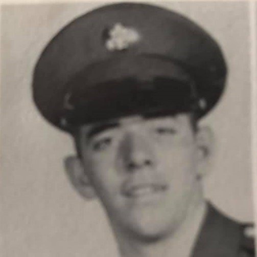 SGT Homer Donald Jarrell