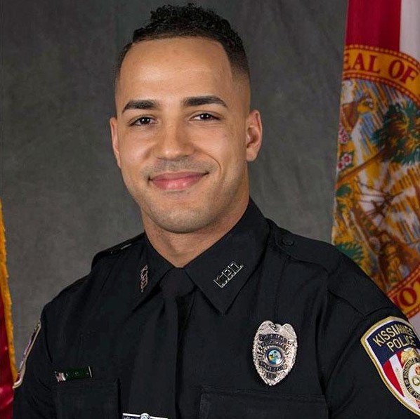 Officer Matthew Scott Baxter