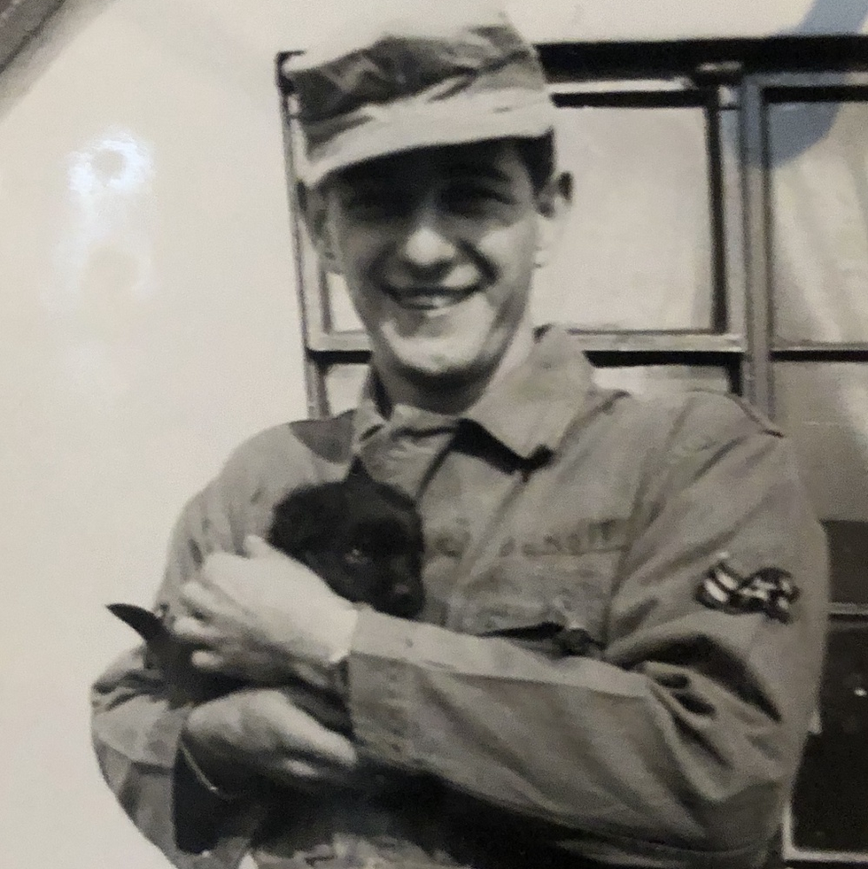 TSgt Robert Peter Benoit – Til Valhalla Project