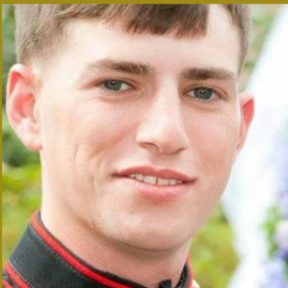 Cpl Donnie M Rushing – Til Valhalla Project