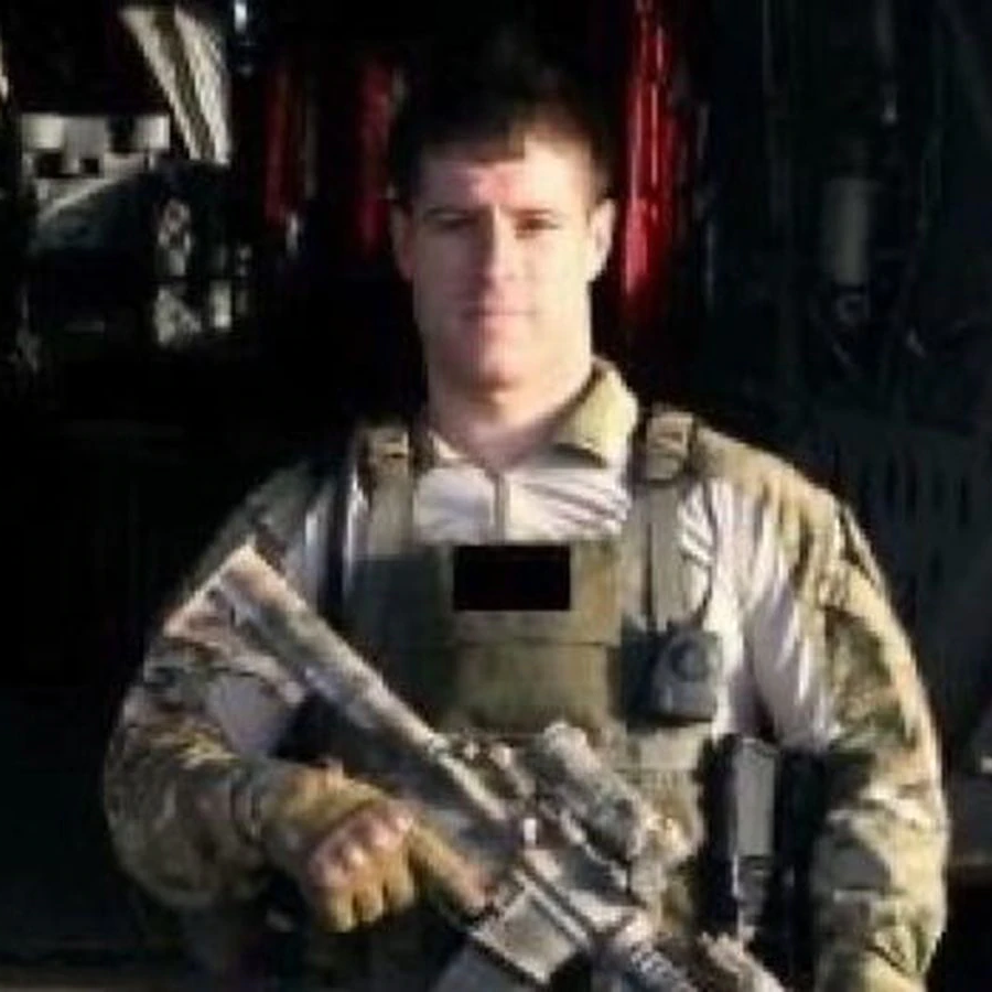 SFC Ryan T. Kisrow