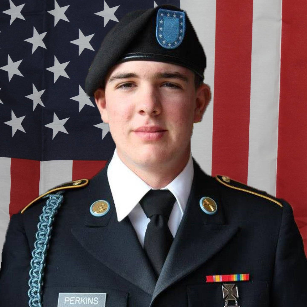 SPC Adrian Michael Perkins