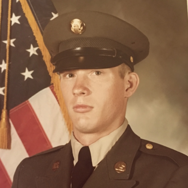 SFC Calvin David Baker