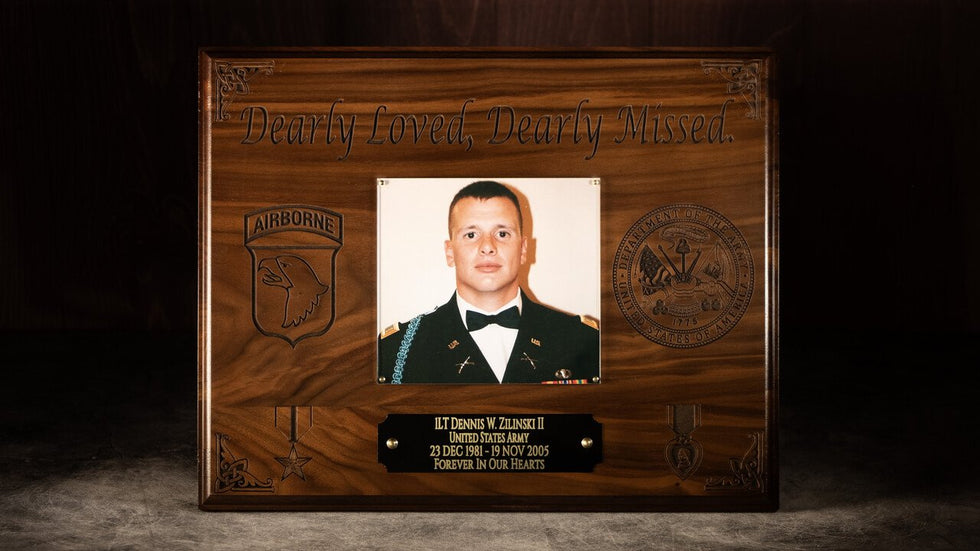 1LT Dennis W. Zilinski II – Til Valhalla Project