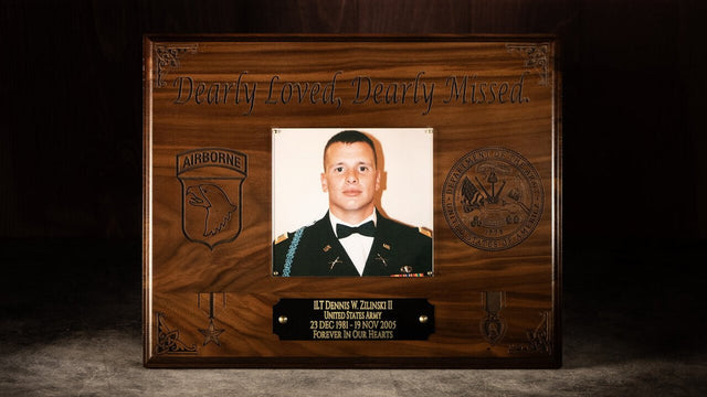 1LT Dennis W. Zilinski II