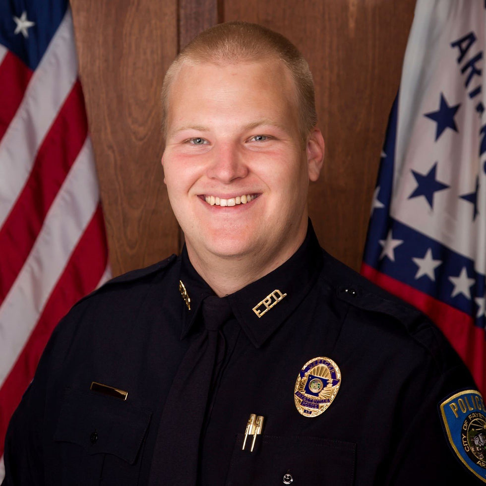 Officer Stephen Paul Carr – Til Valhalla Project