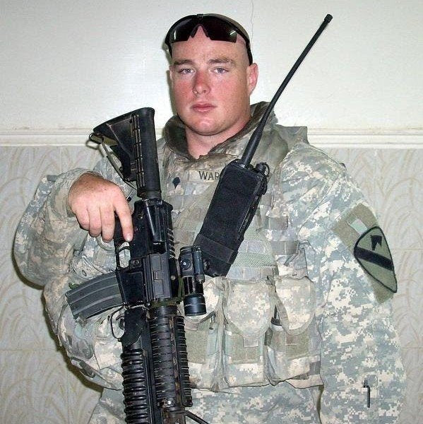 Cpl William T. Warford III