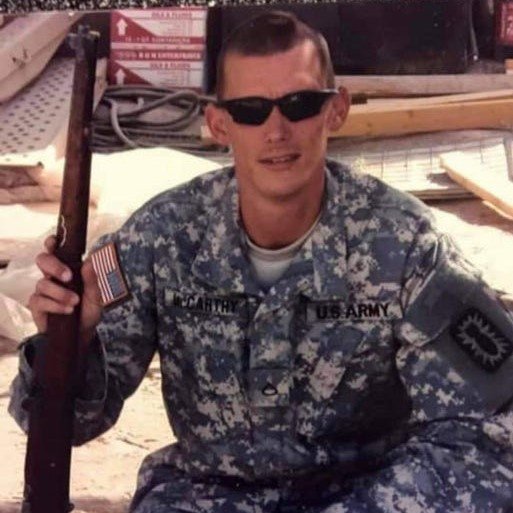Sgt. Matthew McCarthy – Til Valhalla Project