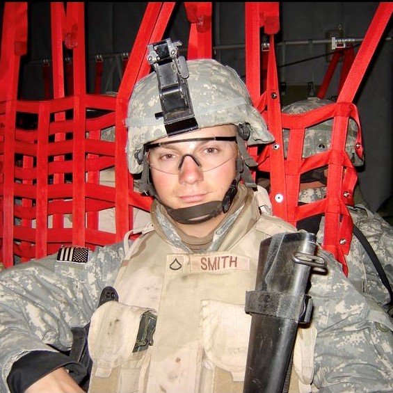 SPC Tristan C. Smith – Til Valhalla Project
