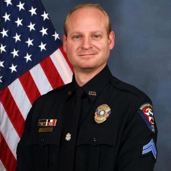 Deputy Constable Caleb Rule