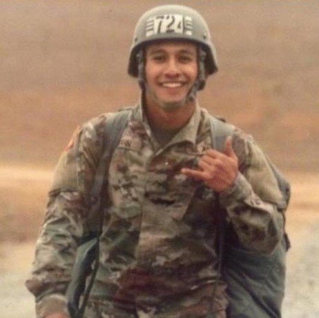 SPC Gabriel Jibril "Gabe" Pitahin – Til Valhalla Project