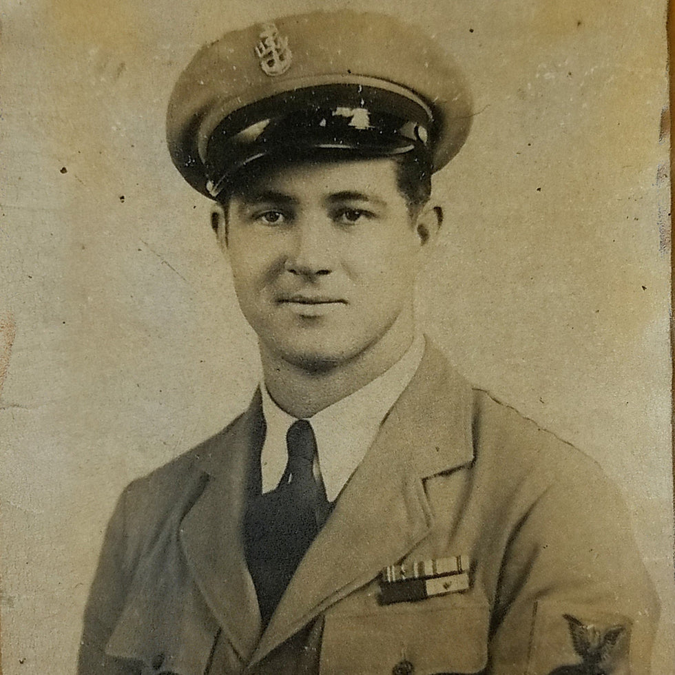 CPO David Spence Moon