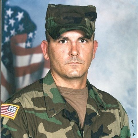SPC Michael Patrick Pittman