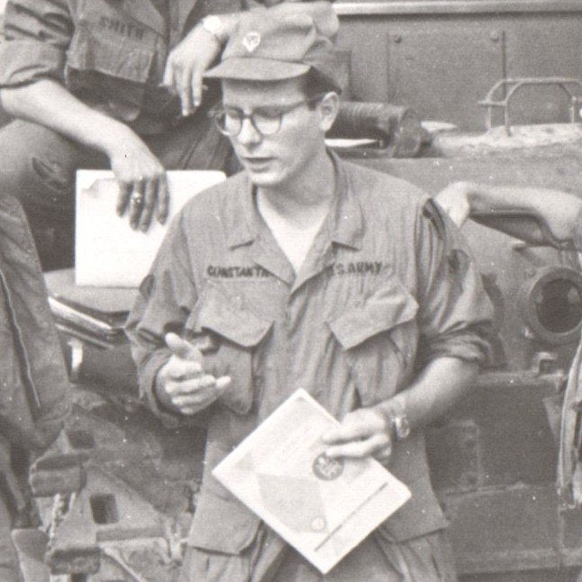 LTC Paul John Constantino