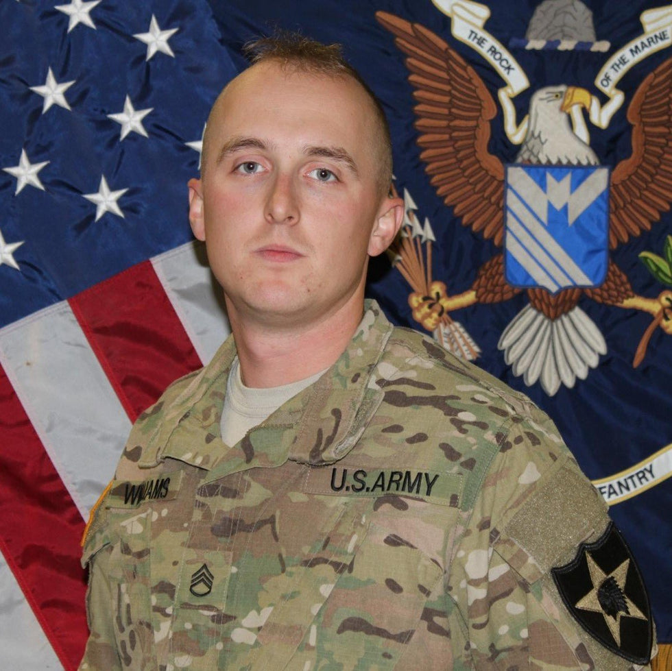 SSG Wesley Ross Williams – Til Valhalla Project