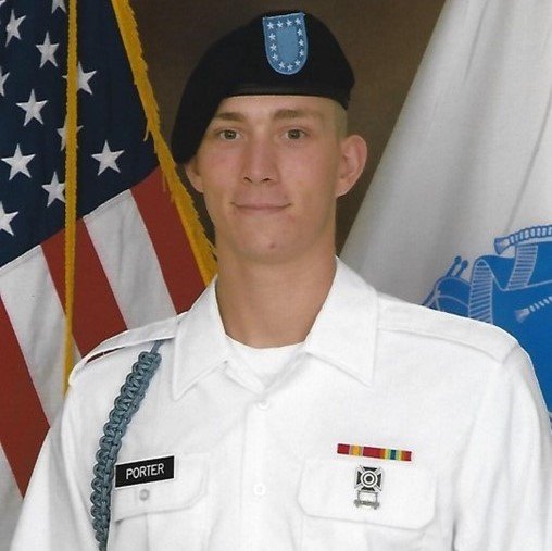 SPC Ethan Gage Porter – Til Valhalla Project