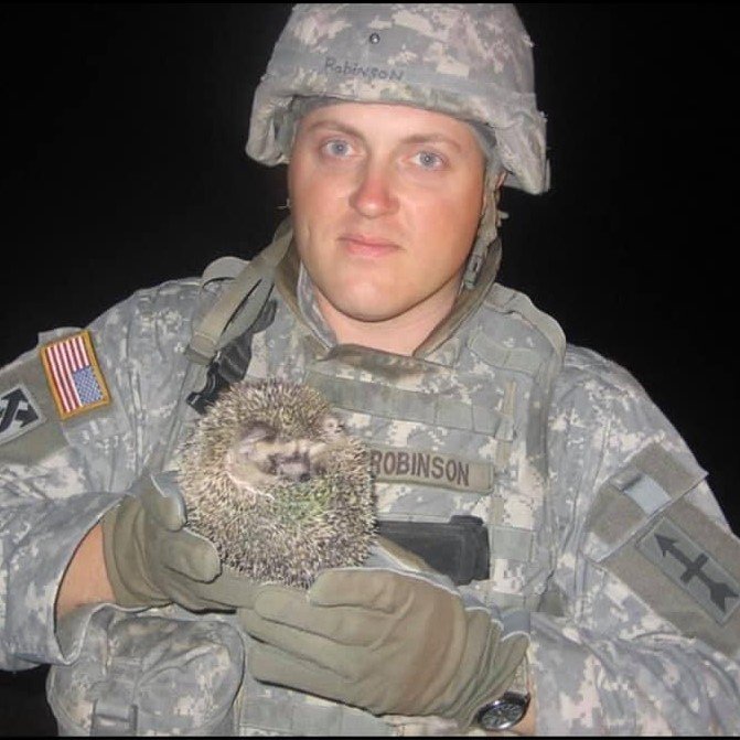 SGT Adam Charles Robinson