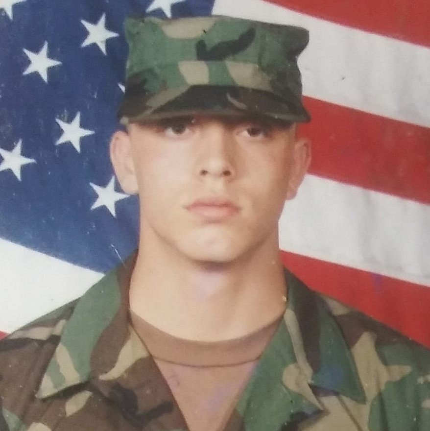 SGT Anthony Ray Dickson – Til Valhalla Project