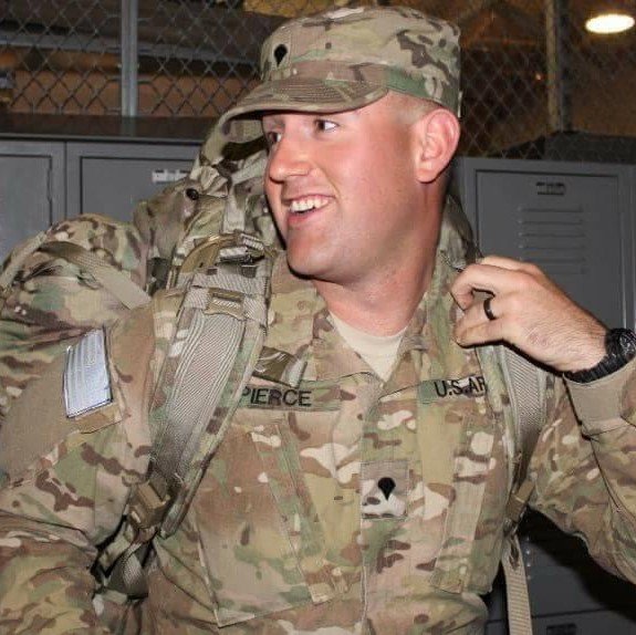 SPC Robert Allen Pierce