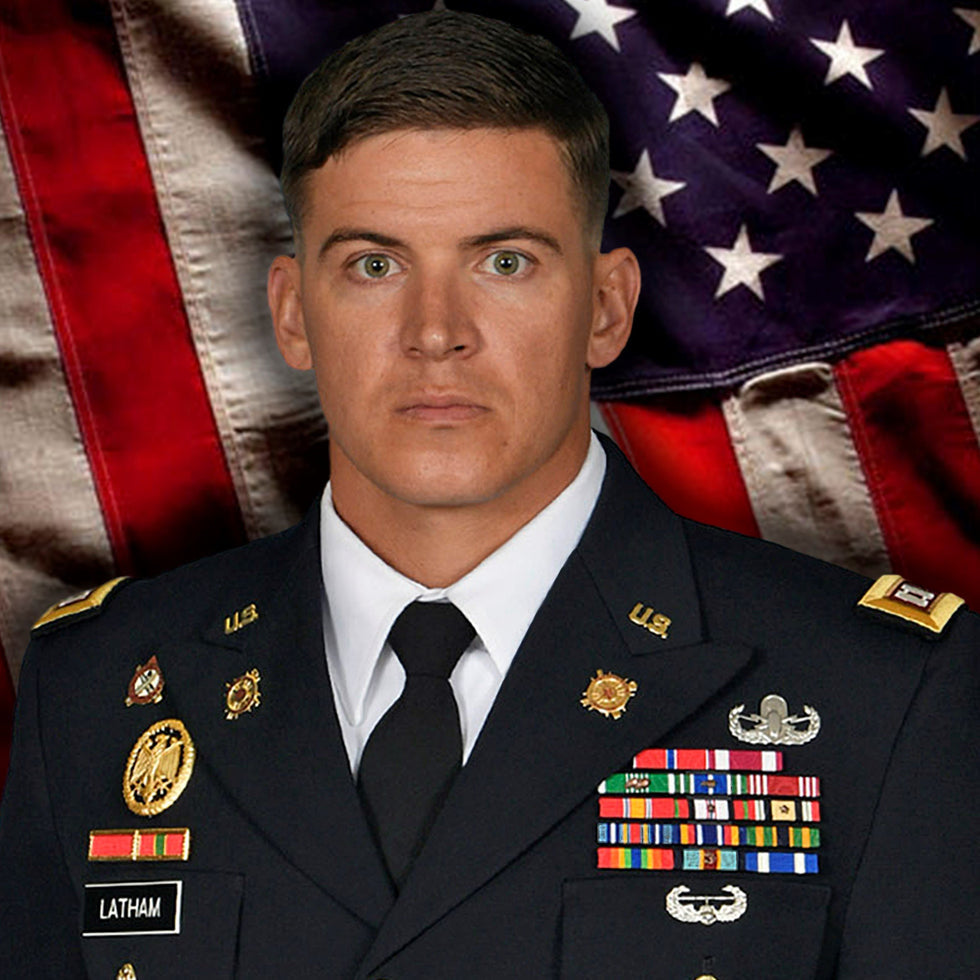 CPT Robert Sean Latham