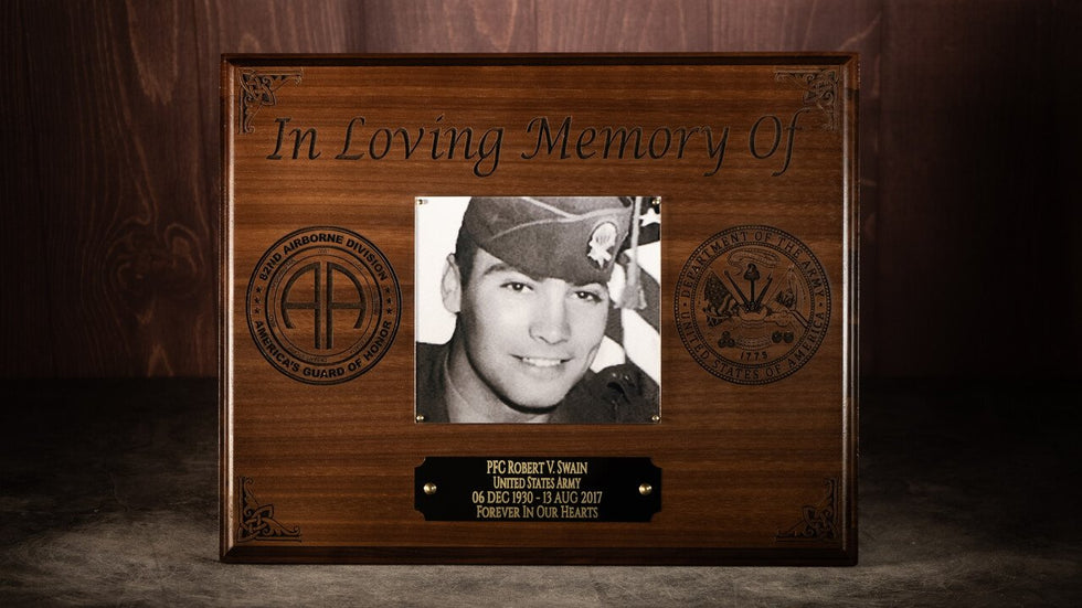 PFC Robert V. Swain