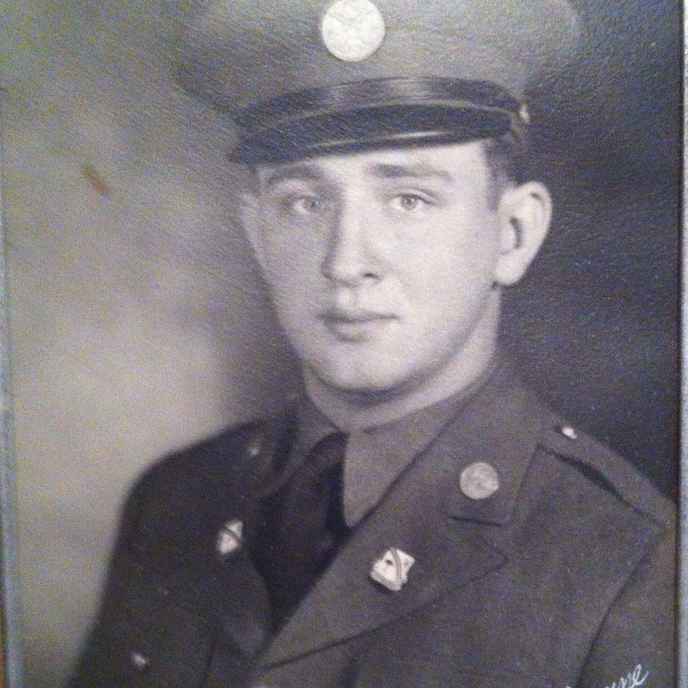 MSG Richard Mayo Throckmorton