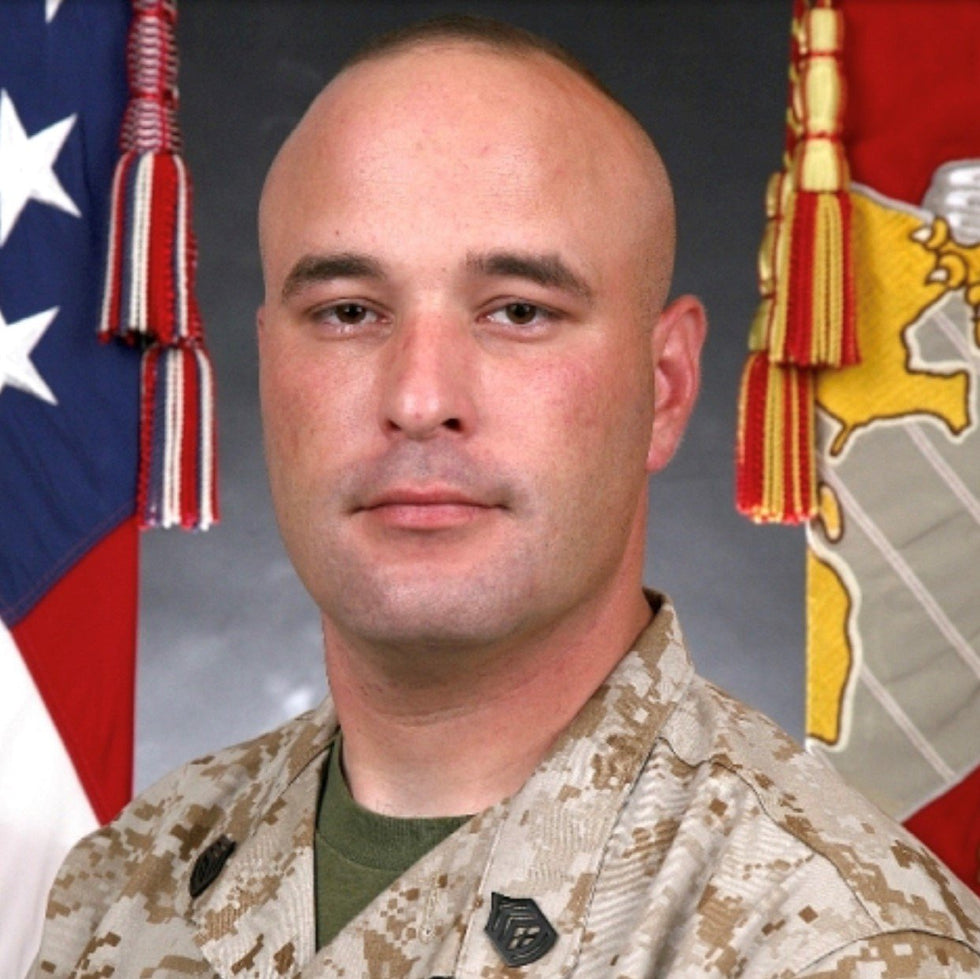 GySgt Robert Lee Hudnall