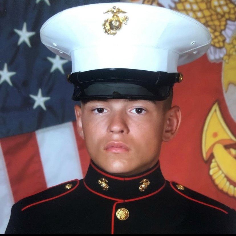LCpl Lucas John Holtforth – Til Valhalla Project
