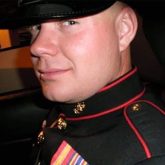 Sgt Dustin James Couse