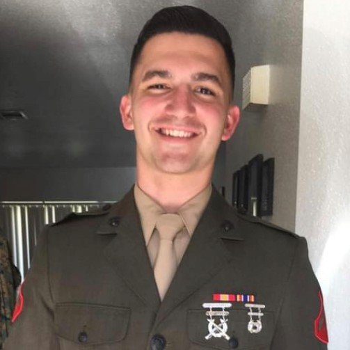 Cpl Matthew D. Springer – Til Valhalla Project