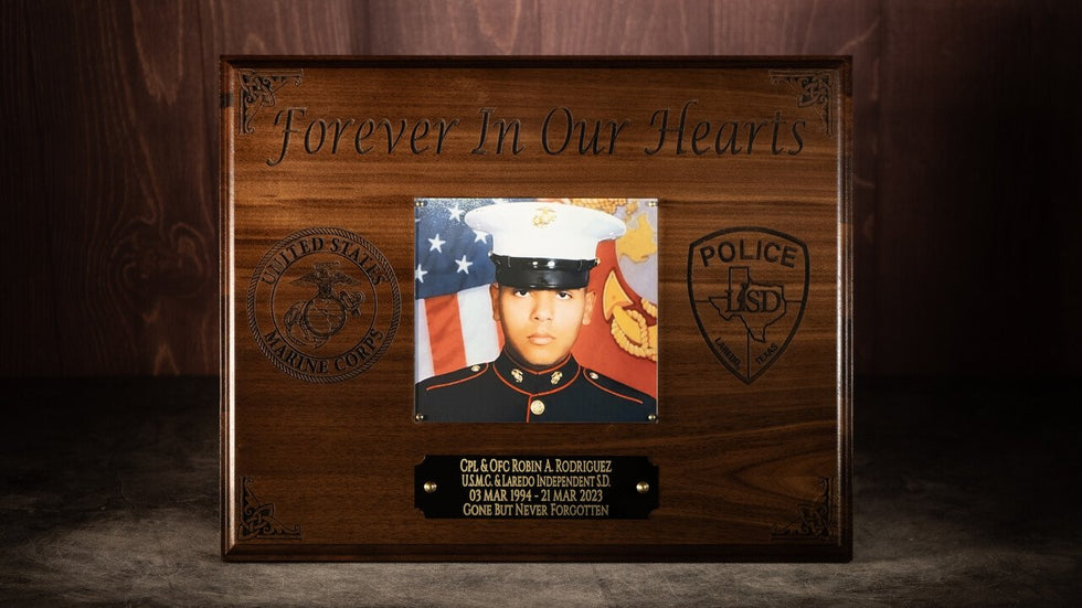 Cpl & Ofc Robin A. Rodriguez