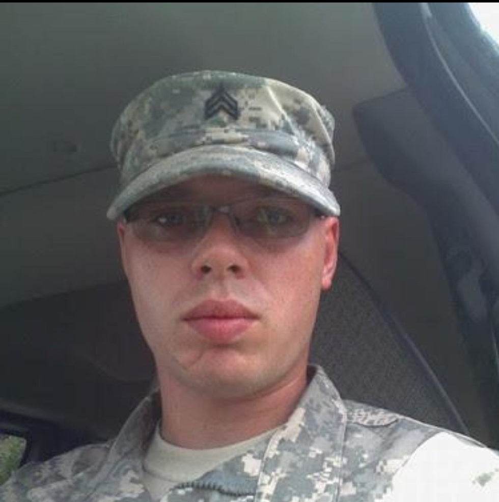 SGT Garrett C. Jones – Til Valhalla Project