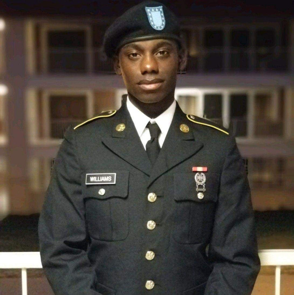 SPC Kevin Bernard Williams Jr. – Til Valhalla Project