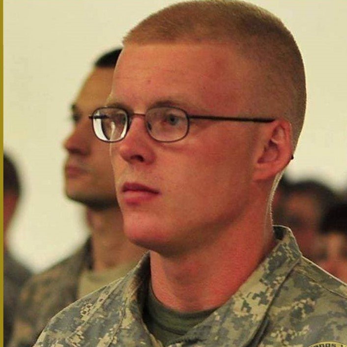 SGT Adam Joseph Thornton