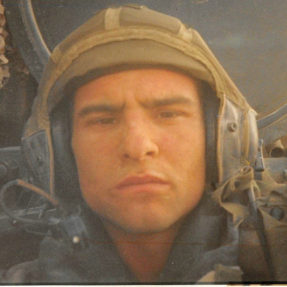 SGT Robert H. Bennett