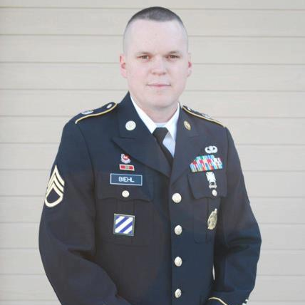 SSG David Michael Biehl
