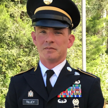 SFC Travis Allen Tilley – Til Valhalla Project