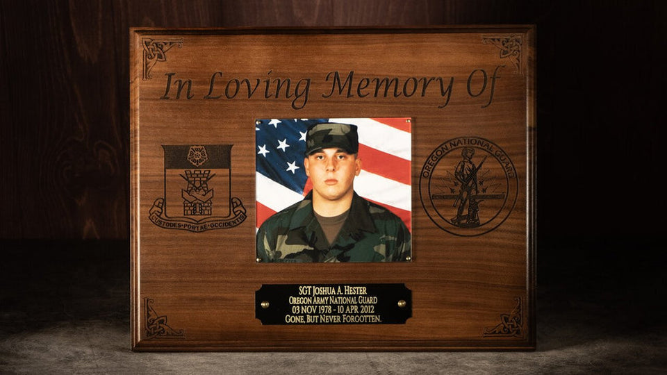 SGT Joshua A. Hester