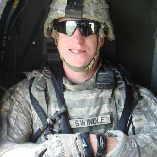 SGT Jason Michael Swindle