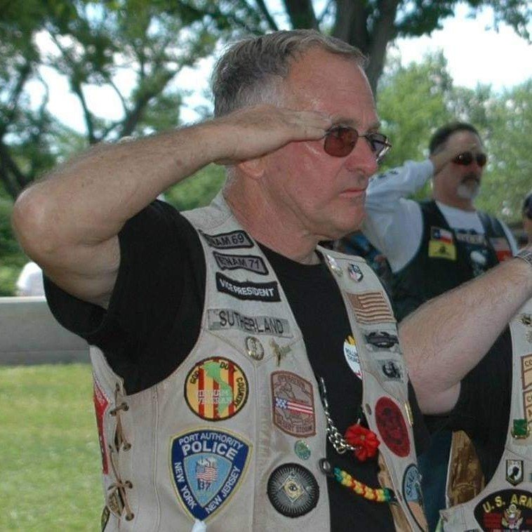 SGT Raymond Floyd Sutherland