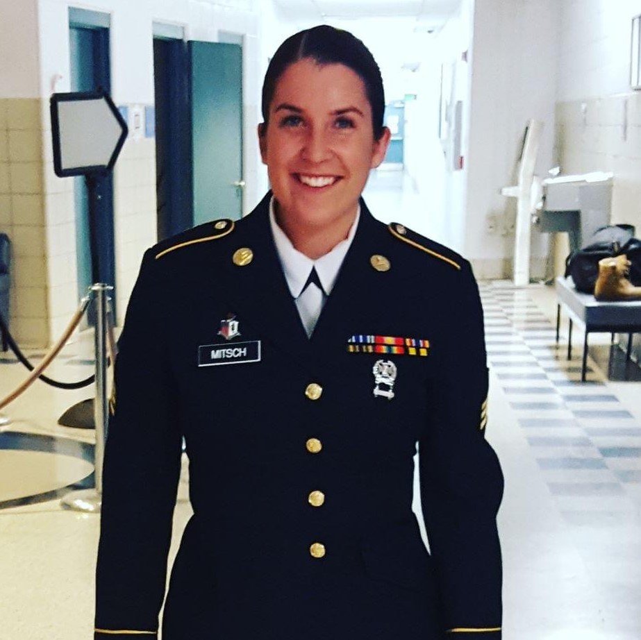 SSG Aubrey Nicole Mitsch