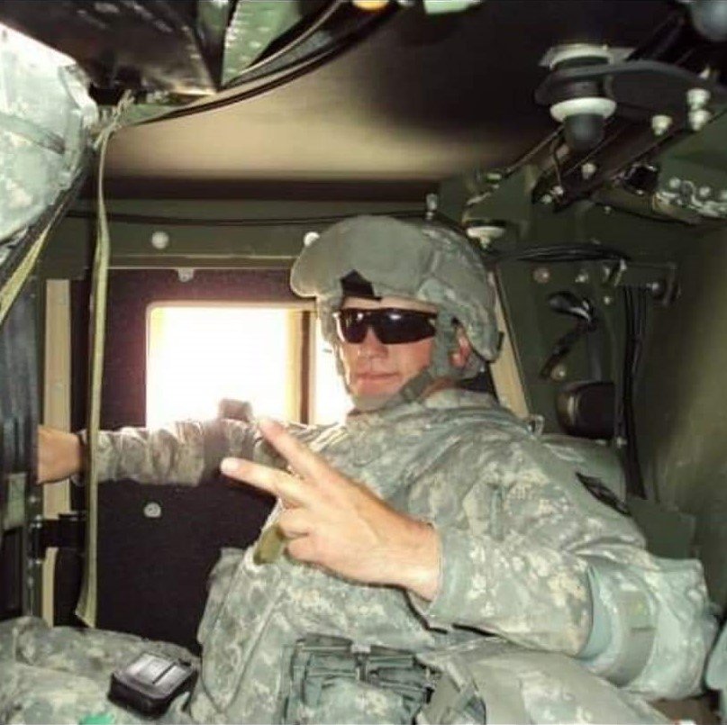 SSG Shane T. Brown