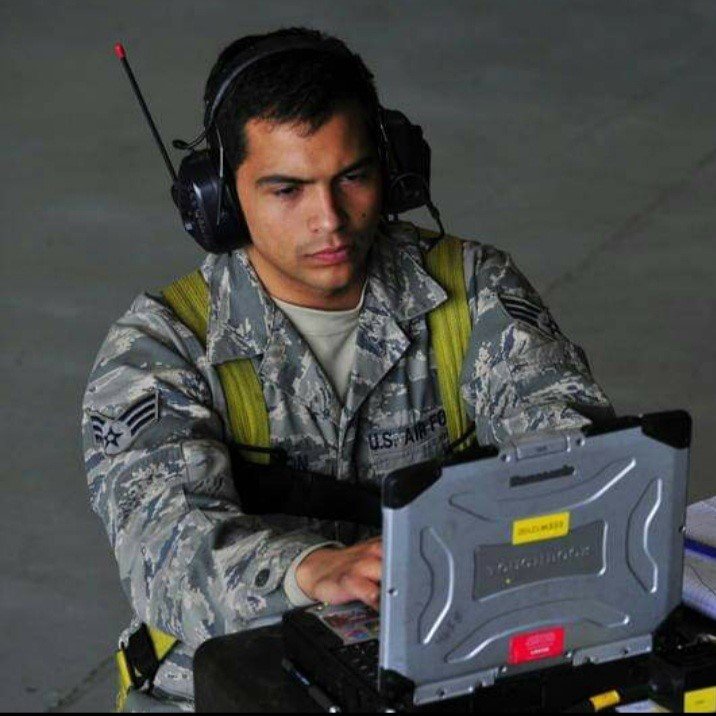 SSgt Kenn Allen Hanson – Til Valhalla Project