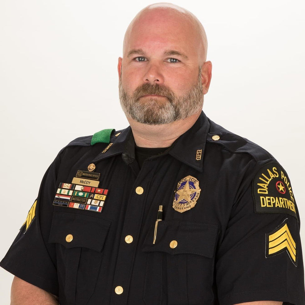 SGT Bronc Justin McCoy – Til Valhalla Project