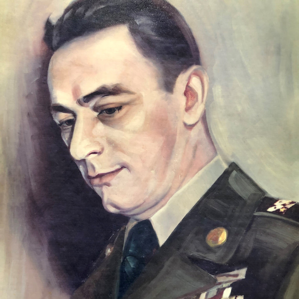 SFC Harry Laurence Axline Jr. – Til Valhalla Project