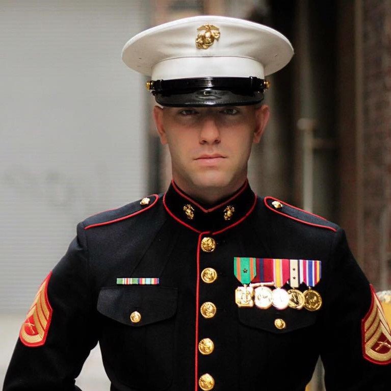 GySgt Timothy Keith Ebert Jr.