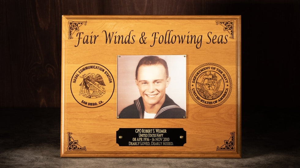 CPO Robert S. Weimer