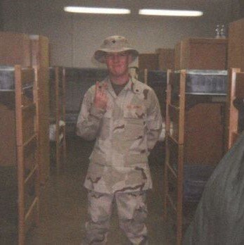 SPC Steven Dane Scott