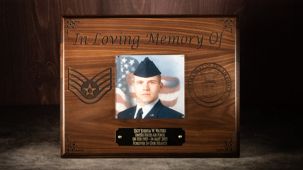 SSgt Joshua W. Waters